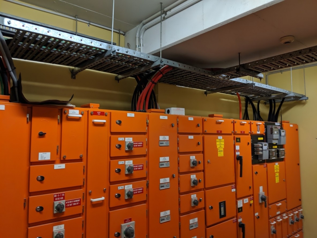 Switchbboard maintenance 2 | AZZ Industries, Commercial, Retail ...